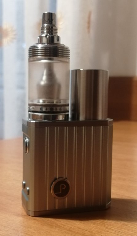 Opinioni su - Sbs DNA 60 By Pipeline & Arcana Mods - SEF